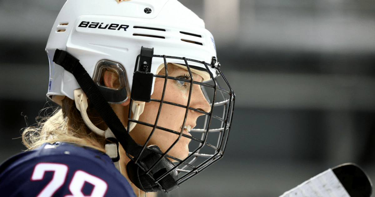 Amanda Kessel was the best in the world. Then she had a concussion ...