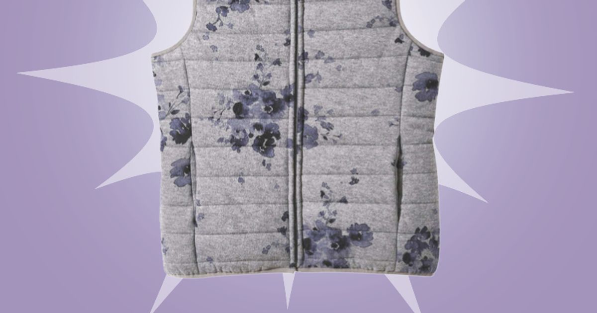 Mad deals of the day: a $35 floral Joe Fresh puffer vest and more ...