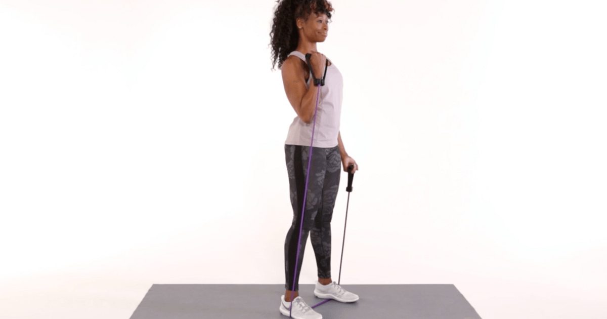Arm workouts with weights: 3 strength-building exercises - Chatelaine