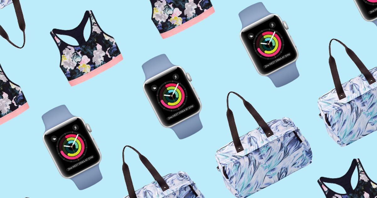 Looking for the best workout clothes? Here's a roundup of fun new gear ...