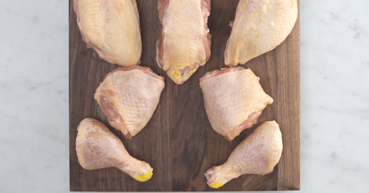 Chatelaine Basics: How to break down a chicken - Chatelaine