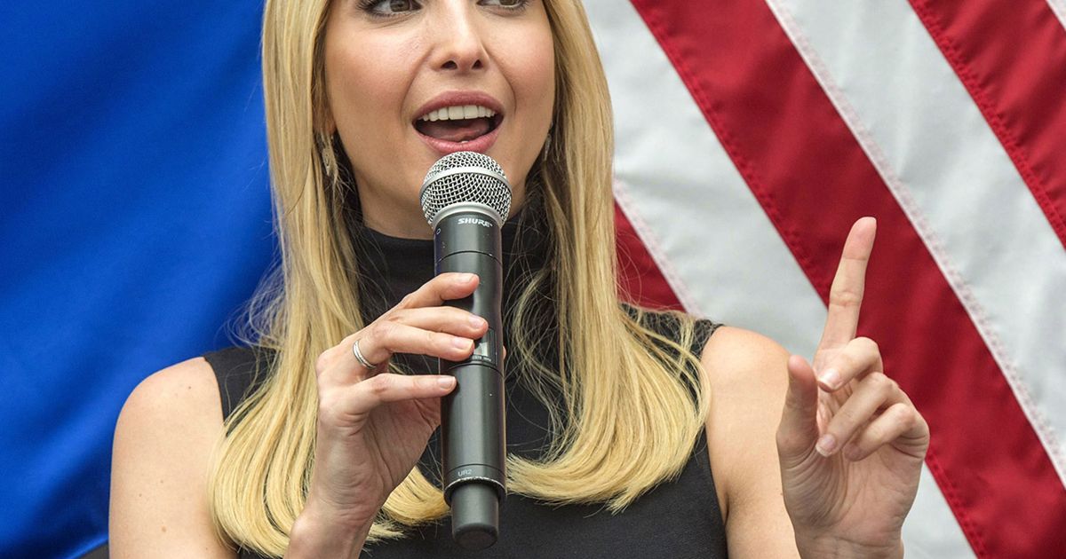 The Ivanka Trump book: Critics are ripping into Women Who Work - Chatelaine