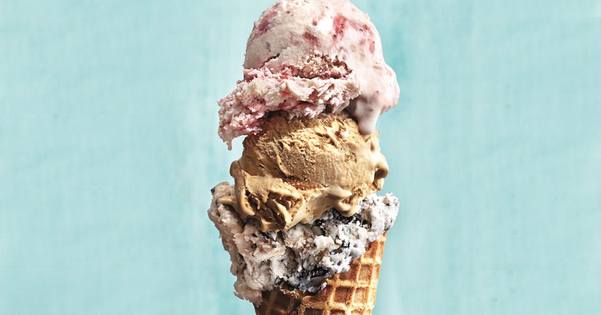 31 Easy 3-Ingredient Ice Cream Recipes - Chatelaine