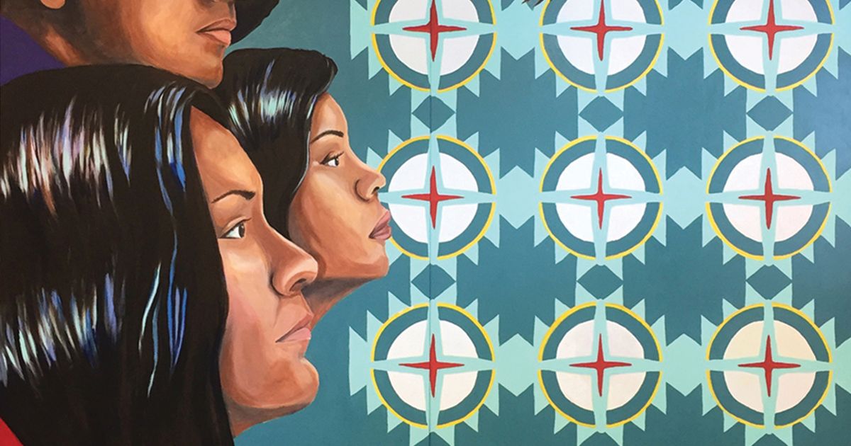 Resistance 150: Indigenous artists challenge Canadians to reckon with ...