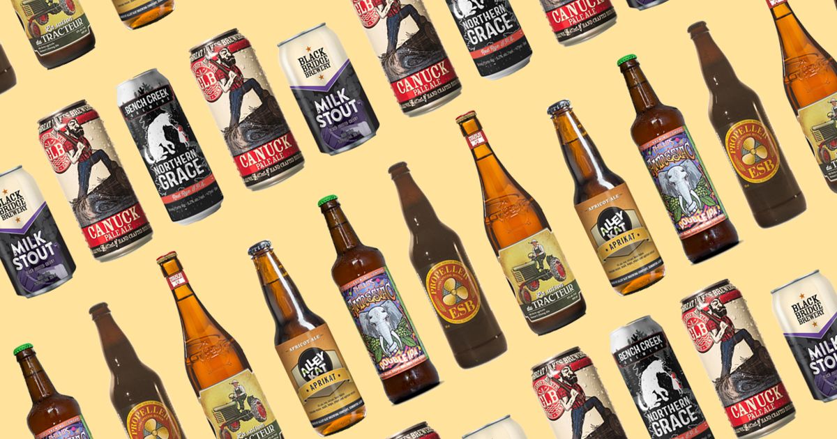 Our ultimate Canadian two-four: the best craft beer Canada has to offer ...
