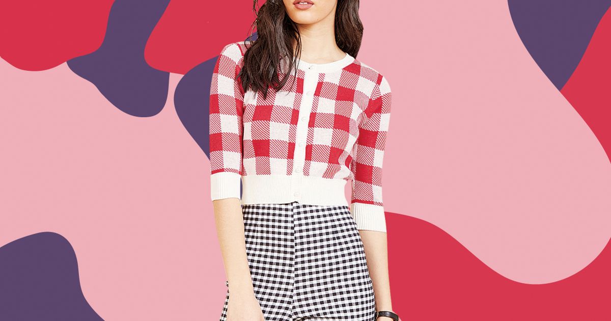 Check mate! 50 reasons to try the gingham fashion trend - Chatelaine