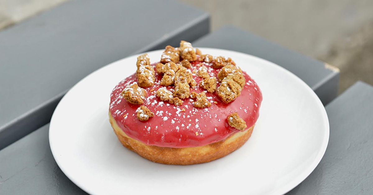 Where To Find The Best Doughnut Shops In Canada - Chatelaine