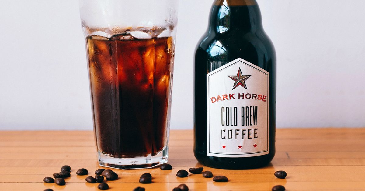 10 canned and bottled cold brew coffees for a stylish summer caffeine ...