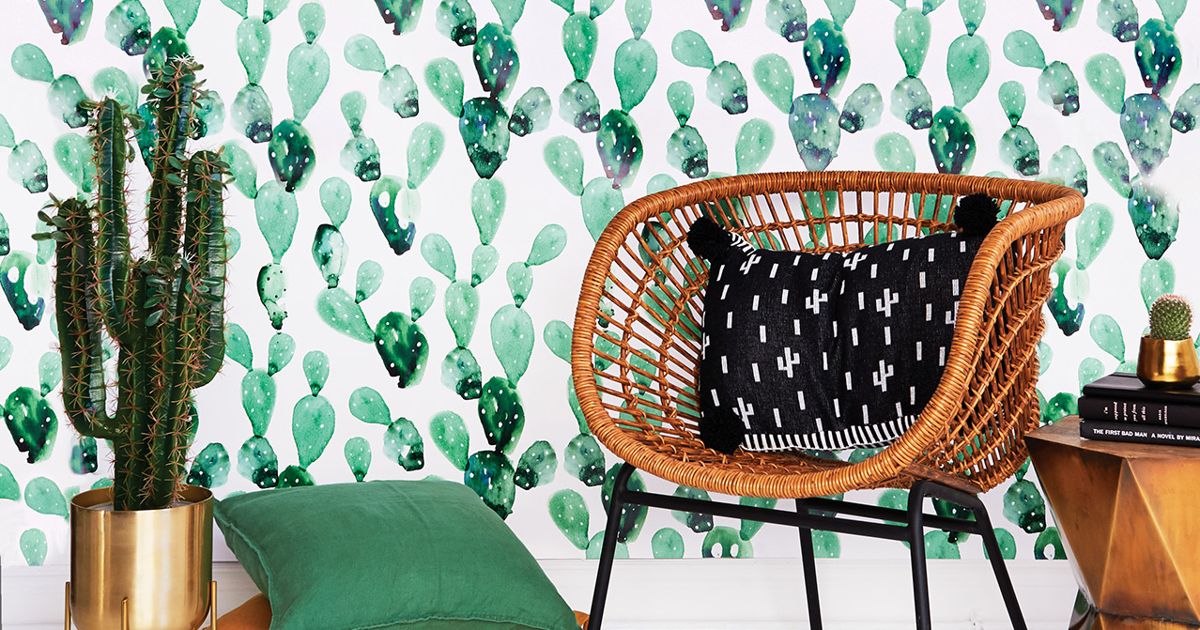 15 adorable cactus-inspired home decor items you need in your life ...