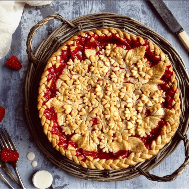 16 Decorative Pie Crusts That are (Almost) Too Pretty To Eat - Chatelaine