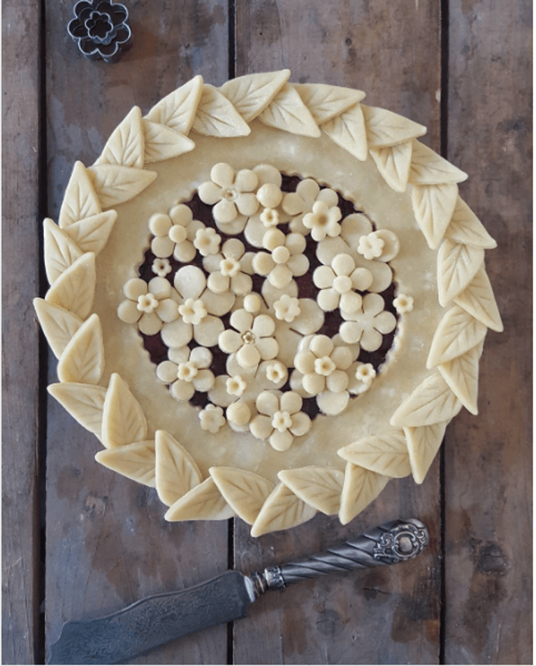 16 Decorative Pie Crusts That are (Almost) Too Pretty To Eat - Chatelaine
