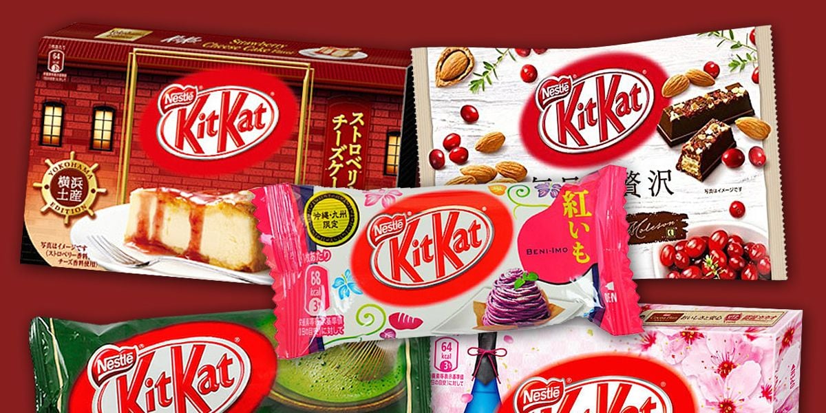 Kit Kat Break Time Anytime Commercial GENZ_30