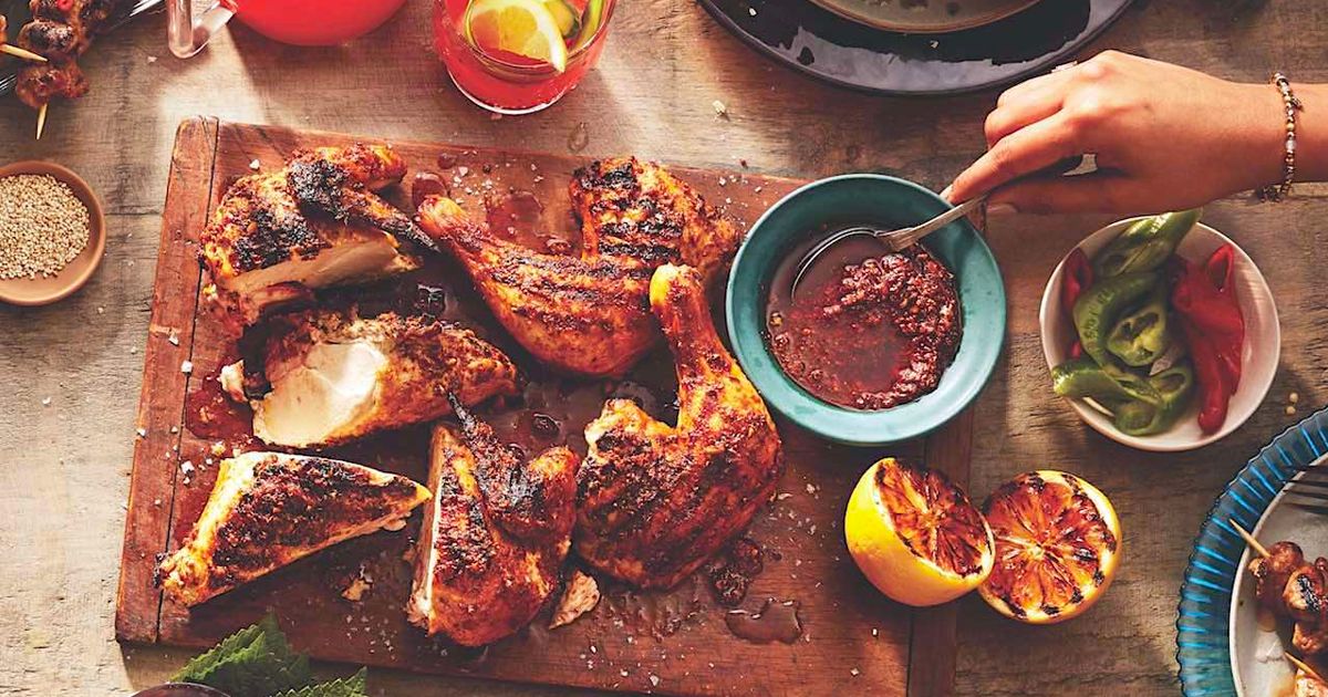 10 Ultimate Long Weekend Barbecue Menus - Chatelaine