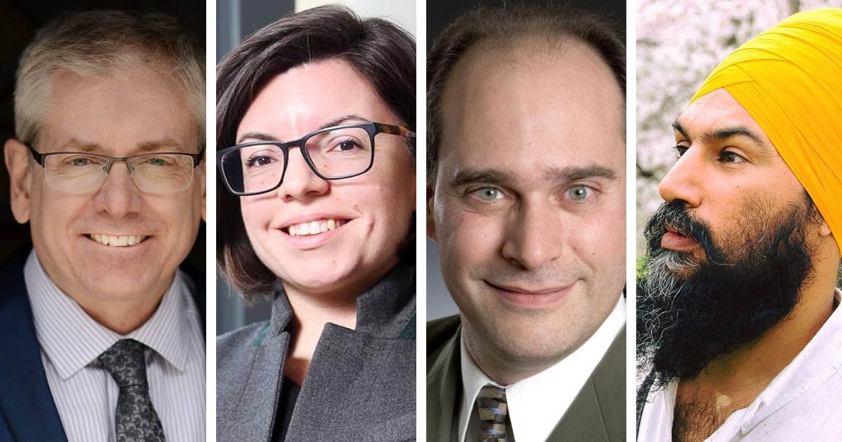 NDP Leadership 2017: Our Complete Guide To Candidates, Voting & More ...