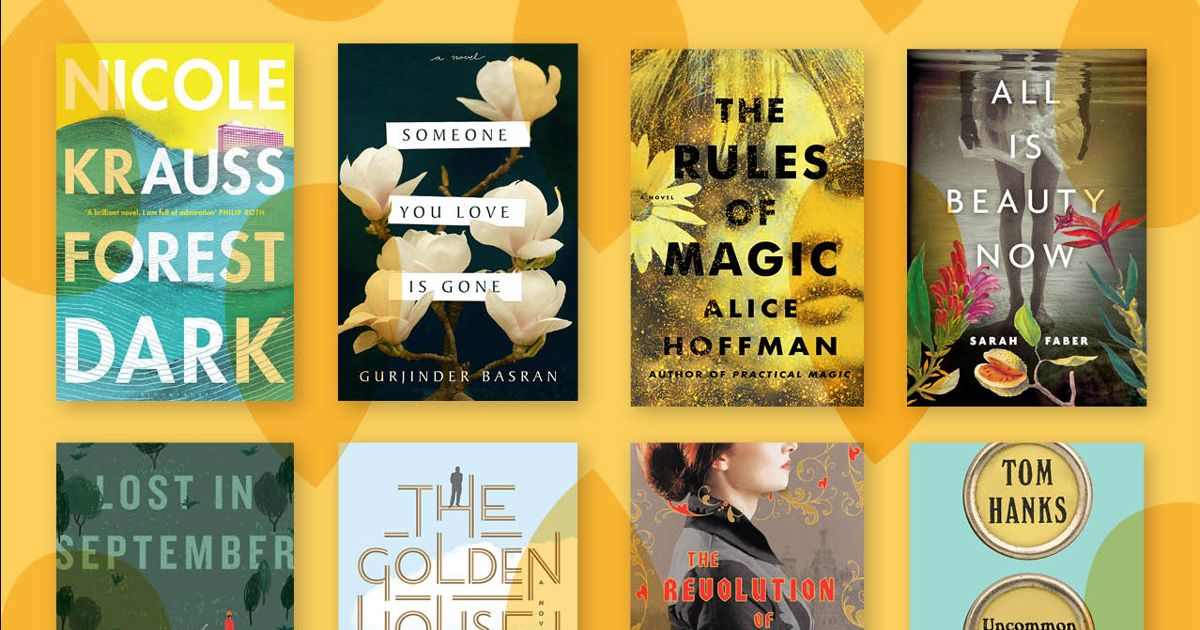 The Best Fall 2017 Books: 35 Reads To Curl Up With This Season - Chatelaine