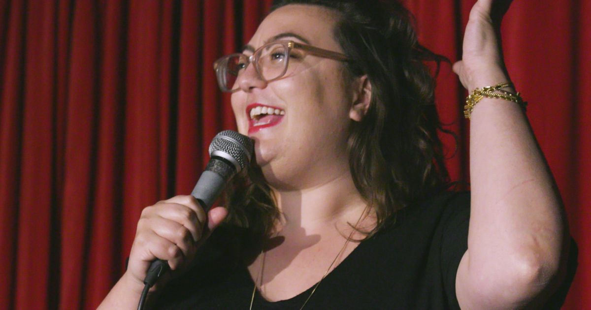 Young women in comedy: Behind the mic at a Toronto stand-up workshop ...