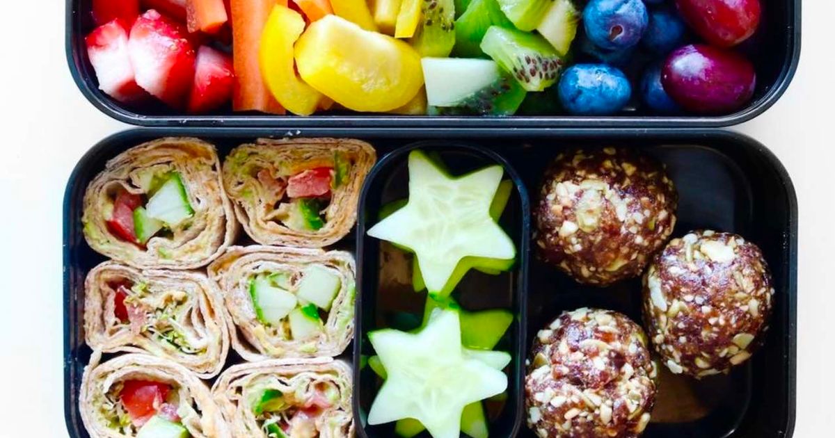 13 Ways To Pack Food For Work In A Bento Box - Chatelaine