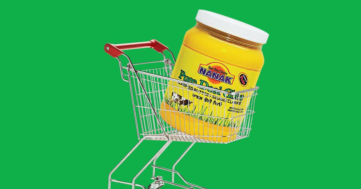 Why Ghee Is A Pantry Superhero - Chatelaine