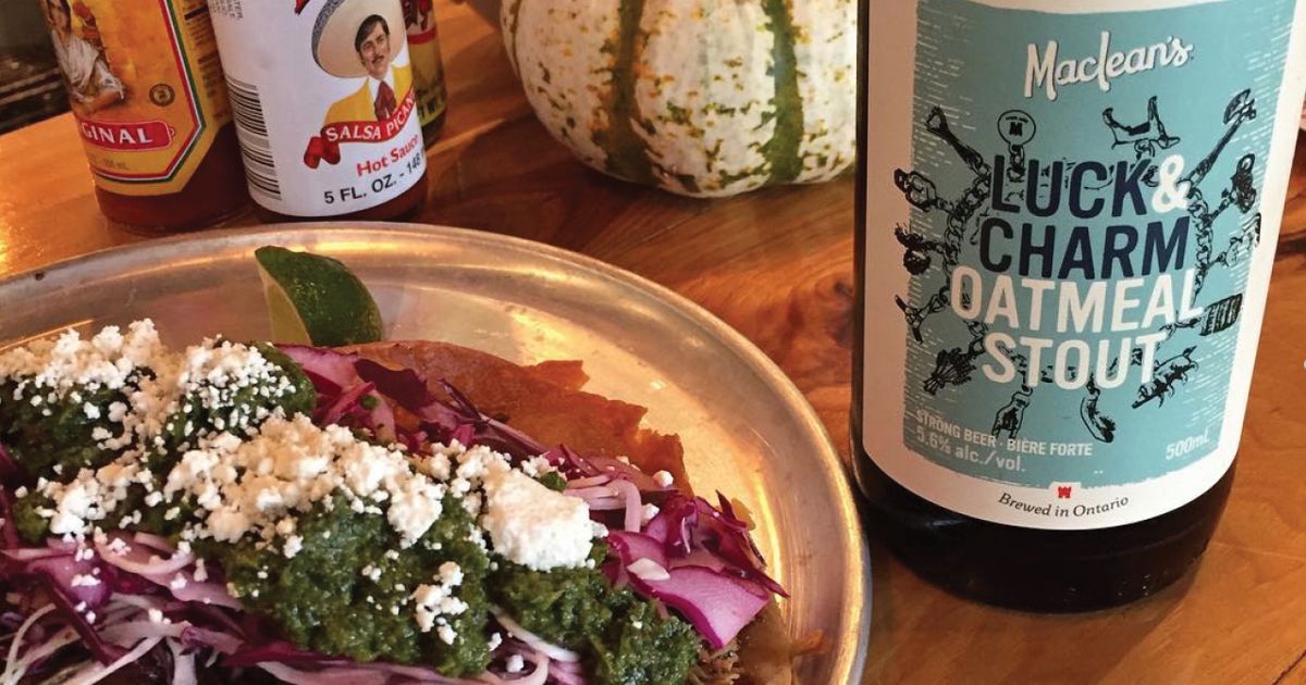 Where To Find The Best Food In Ontario's Bruce and Grey Counties ...