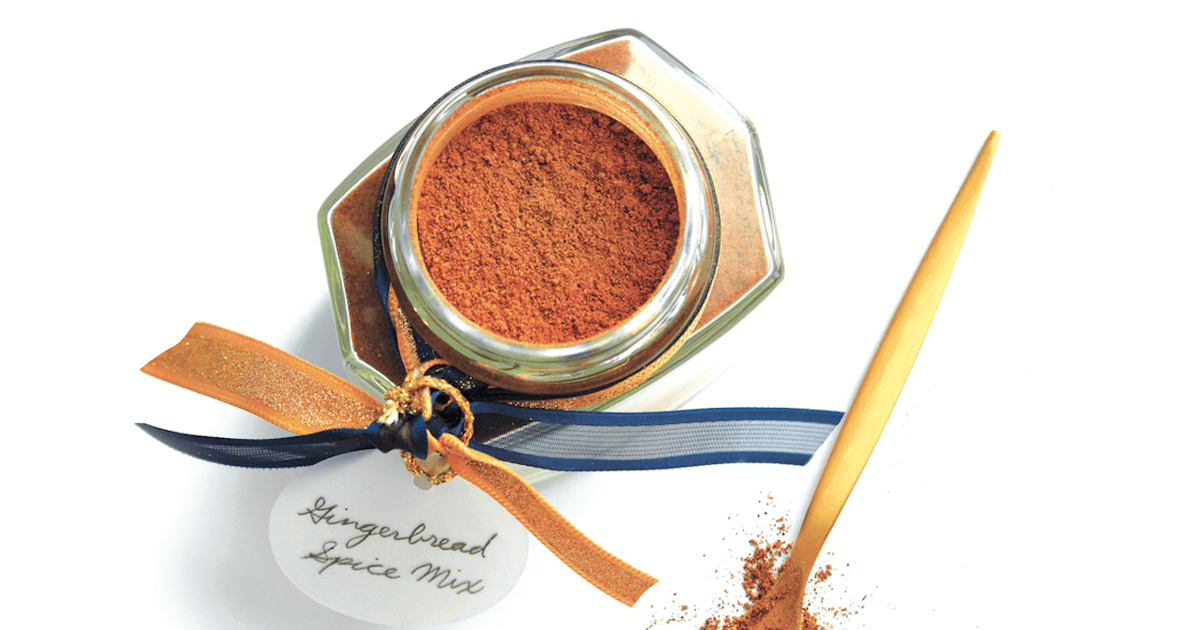 Gingerbread Spice Mix Recipe - Chatelaine