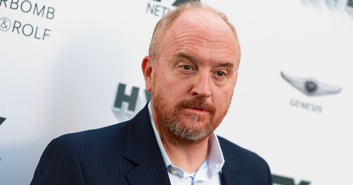 The Weinstein Scandal: Louis C.K., And Other Men Accused Of Misconduct ...