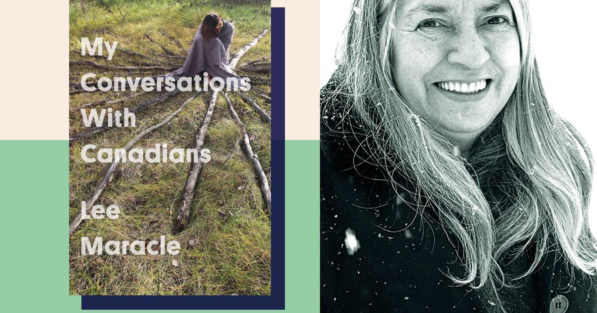 Activist Lee Maracle On Why Every Question Is Worth Answering (Even If ...