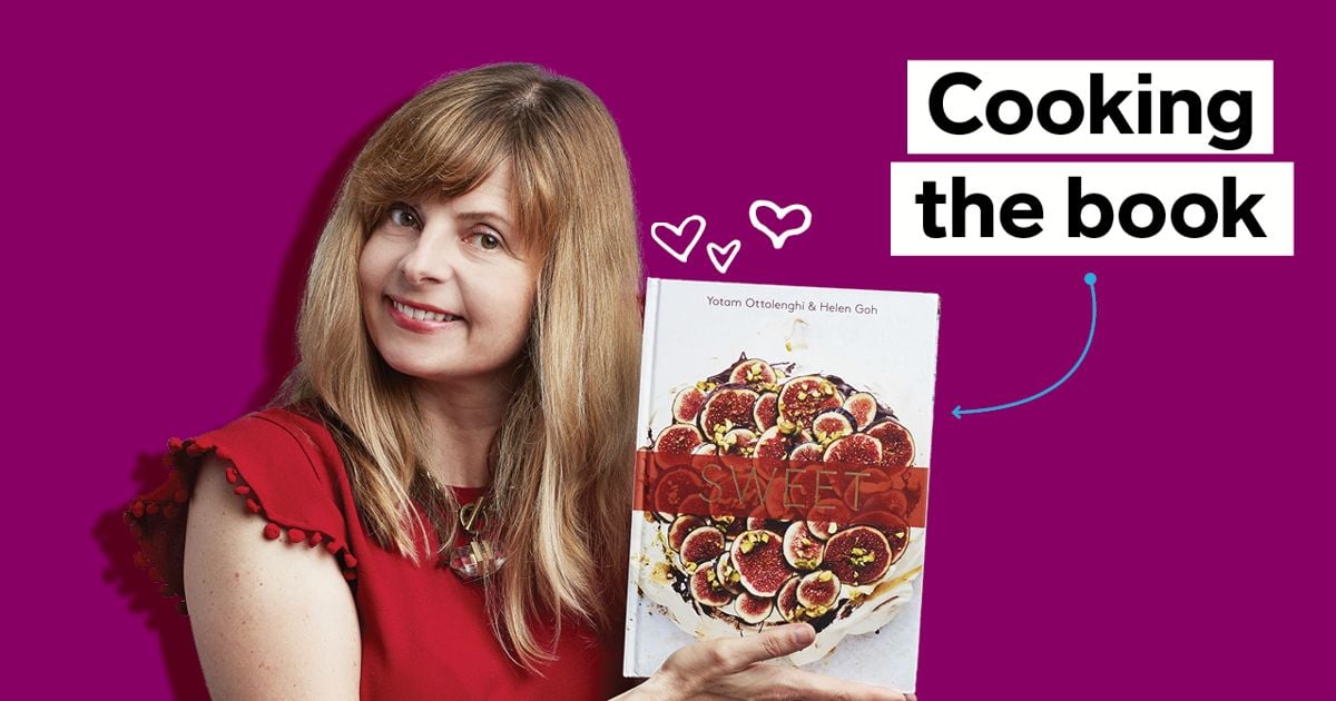 Find The Best Desserts Inside Ottolenghi's New Cookbook Sweet - Chatelaine