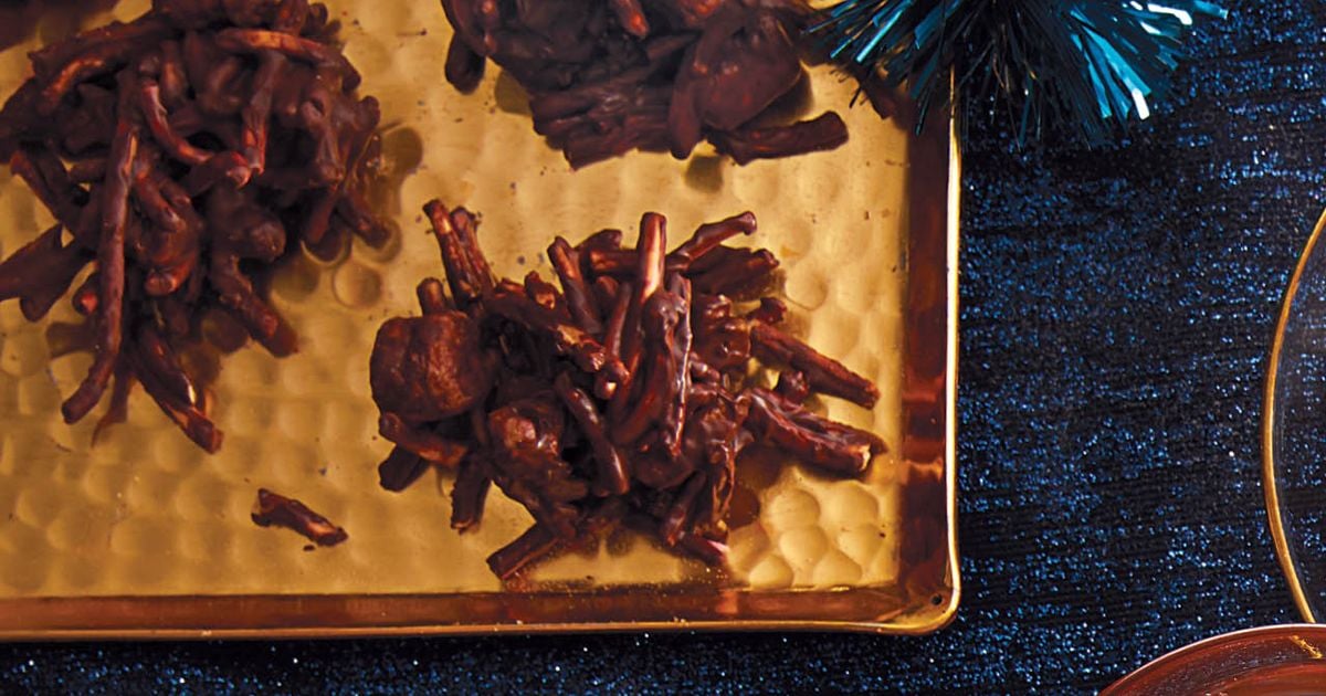 Haystack Cookies Recipe - Chatelaine