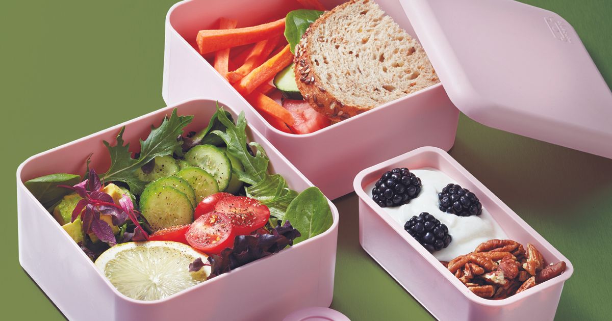 4 Easy Ways To Make Healthy Ingredients Your Fast Food - Chatelaine