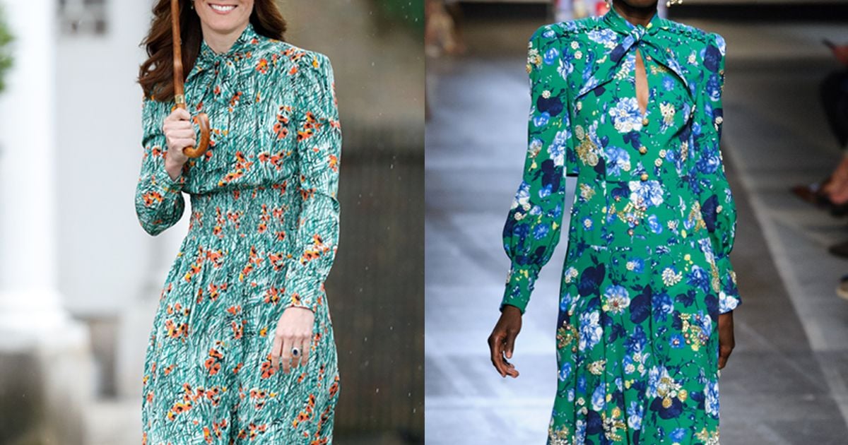 Kate Middleton’s Go-To Designers (And The Looks We'll Likely See Her In ...