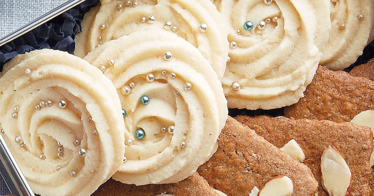 The One Shortbread Cookie Recipe You Don't Want To Miss This Month ...