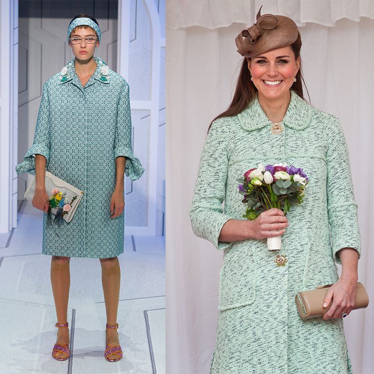 Kate Middleton’s Go-To Designers (And The Looks We'll Likely See Her In ...