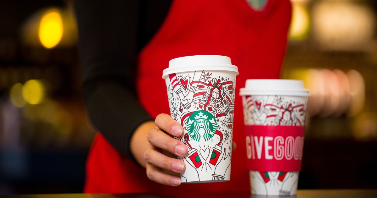 We Tried It: Are Starbucks' New Holiday Drinks As Good As Their Old ...
