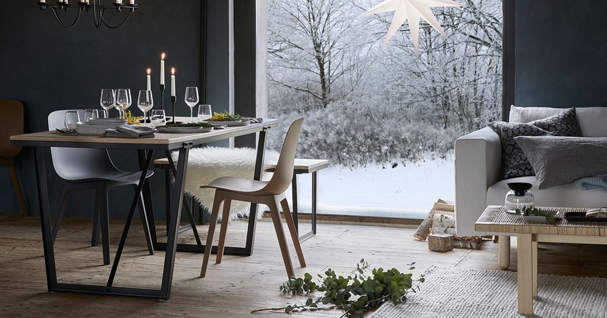 Ikea's winter line is here and it's really gorgeous - Chatelaine