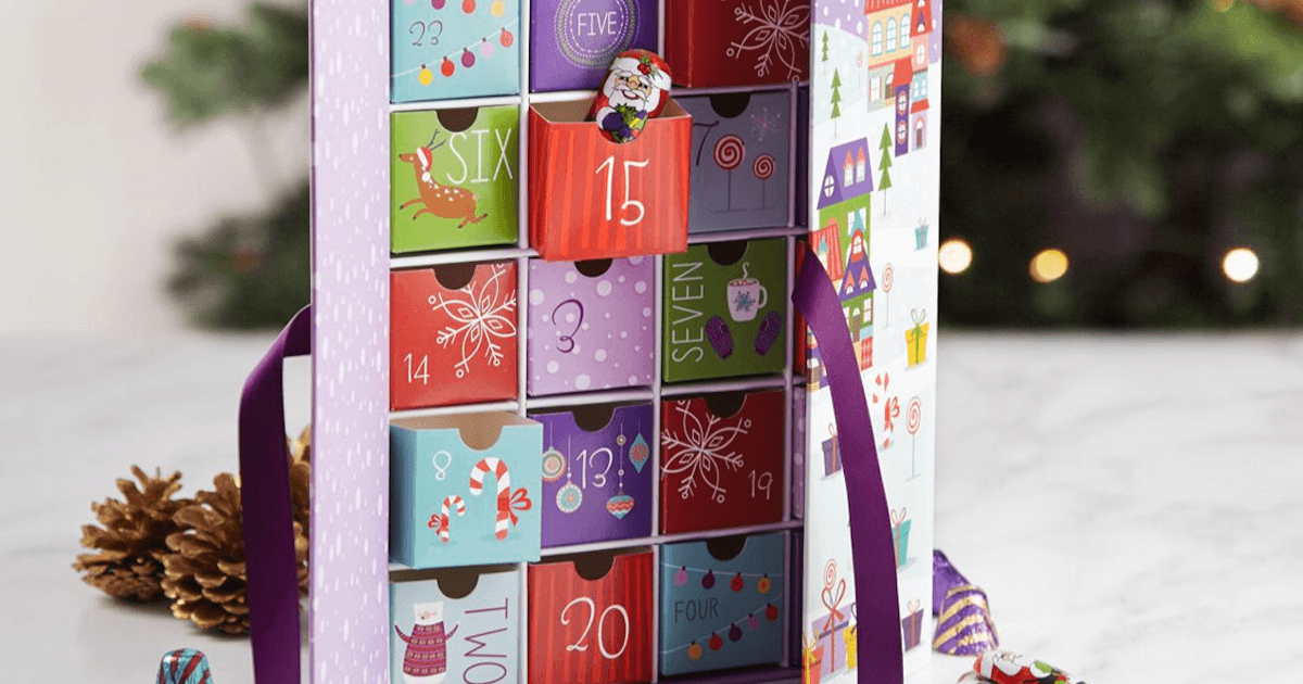 9 Oh-So-Scrumptious Advent Calendars For The Food Lover - Chatelaine
