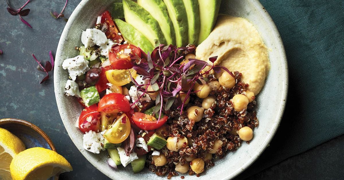 27 Healthy Grain Bowl Recipes - Chatelaine