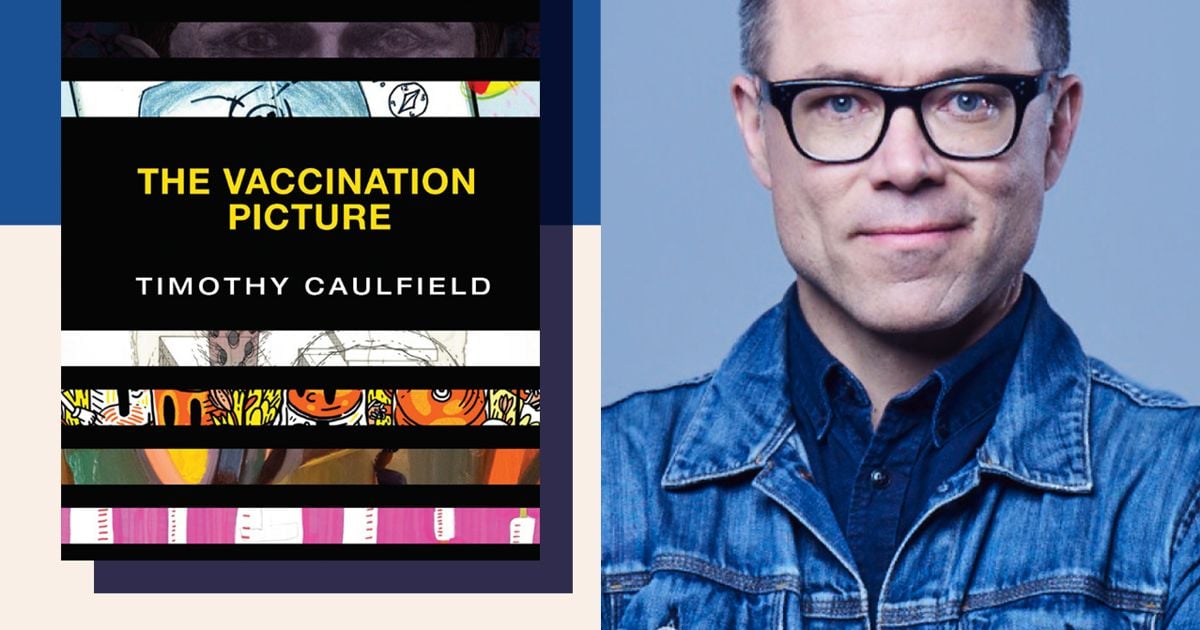 Myth-Buster Timothy Caulfield On What To Say To Someone Who's Hesitant ...