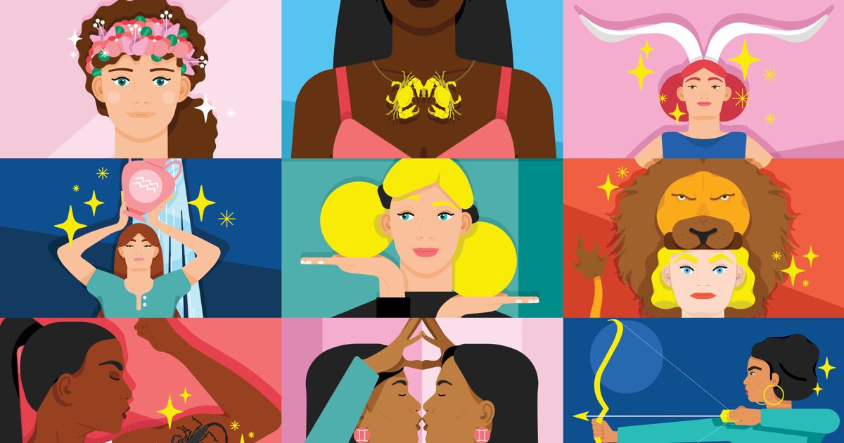 Your 2018 Horoscope: A Look At The Year Ahead - Chatelaine