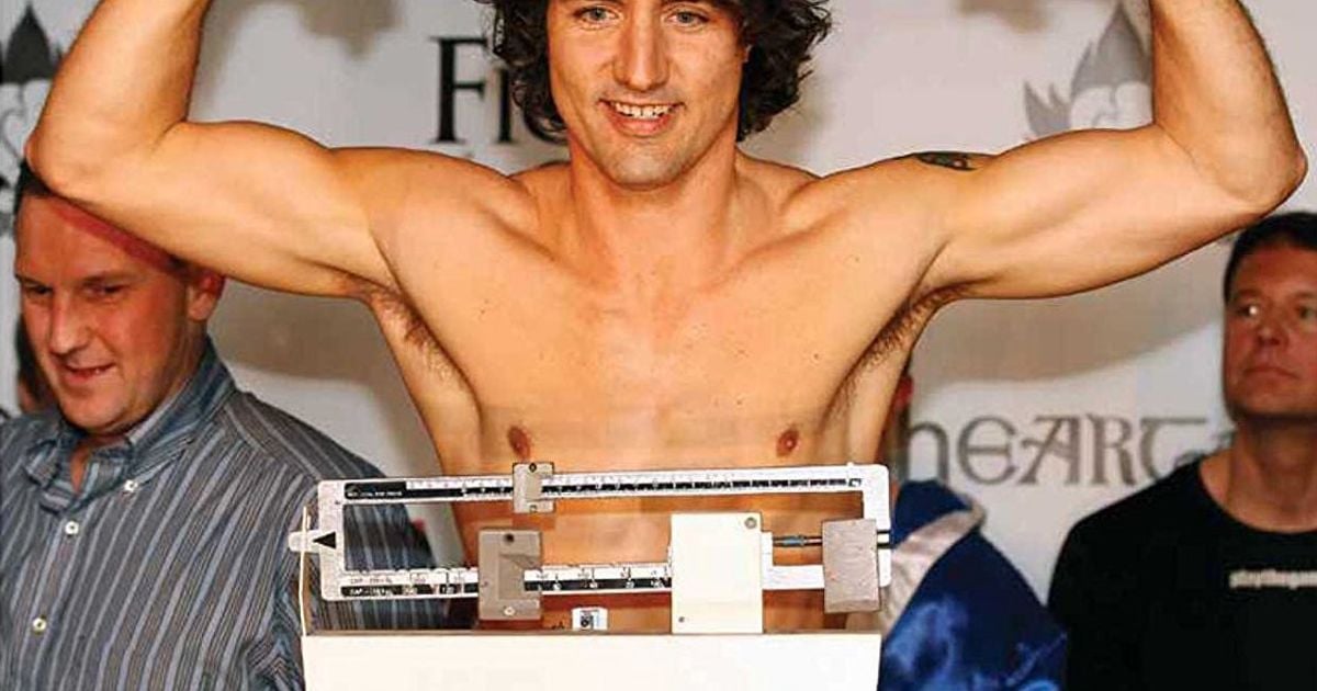 This Justin Trudeau calendar is a bestseller on U.S. Amazon - Chatelaine