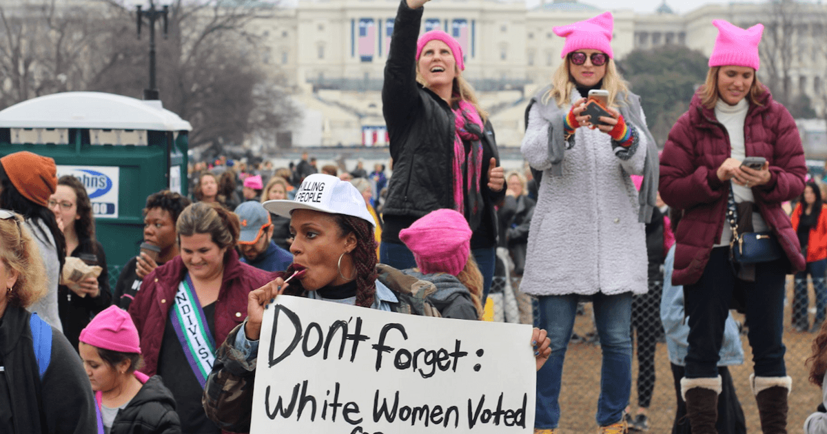 Why We Need To Talk About White Feminism... Like, Now - Chatelaine