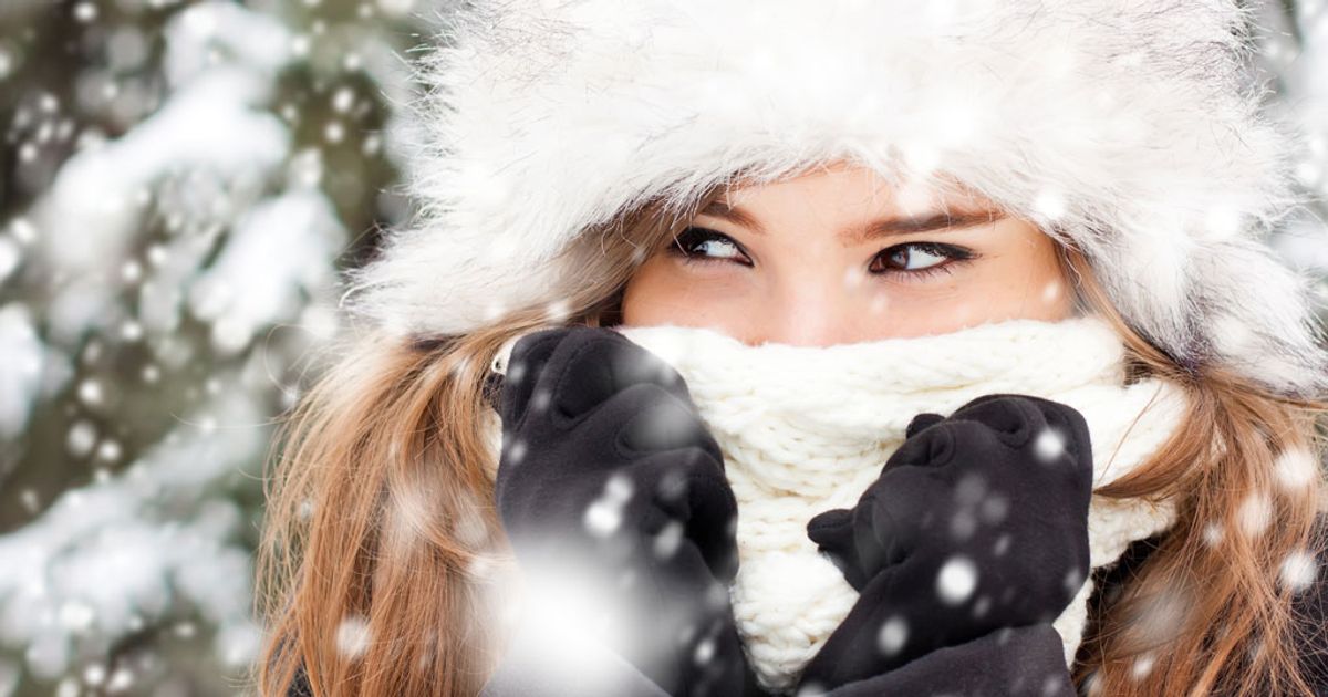 5 Hair Tips for Surviving Winter - Chatelaine