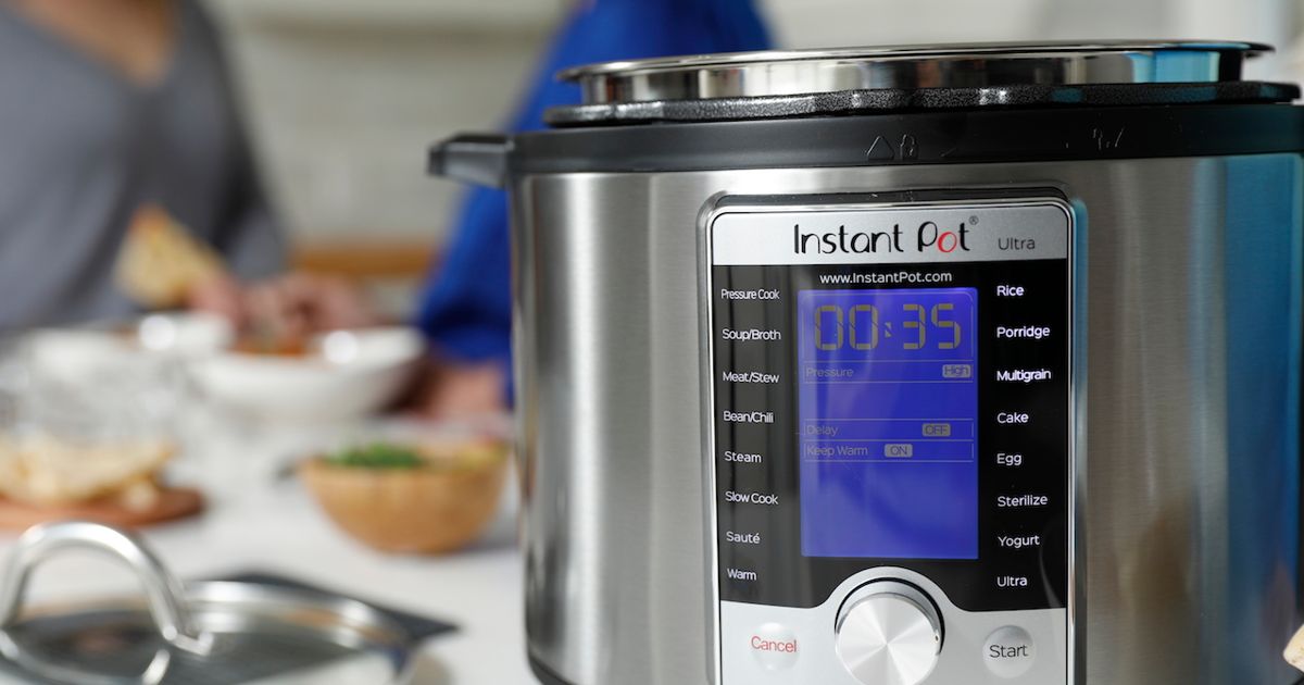 2 New Instant Pot Models On The Way, Says Instant Pot Founder - Chatelaine