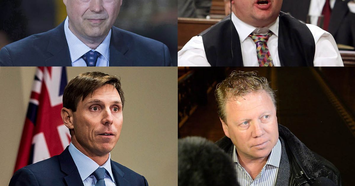 How Should Vetting Political Candidates Work In The #MeToo Era ...