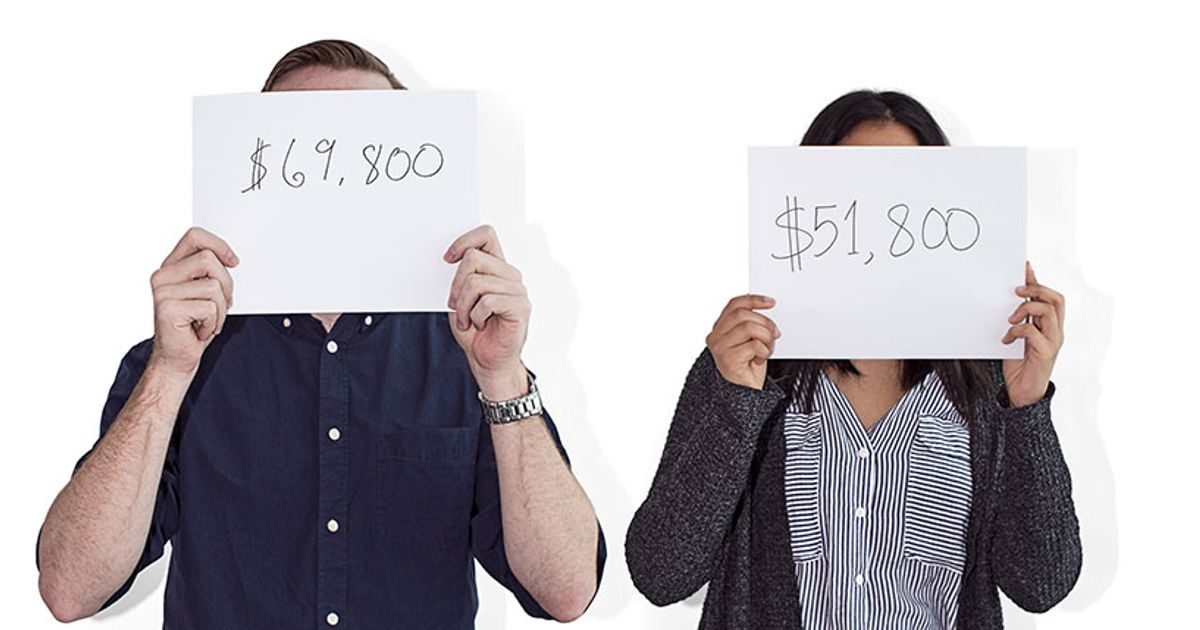 Why Do Men Make More Money Than Women? - Chatelaine