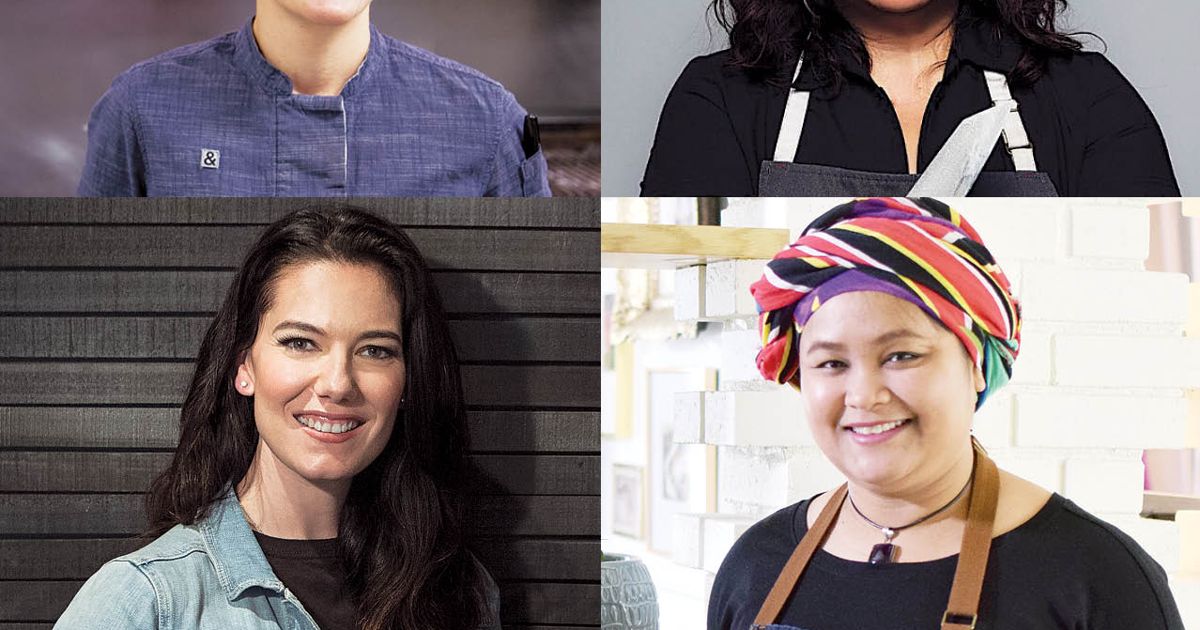 4 Rockstar Canadian Chefs Changing The Way We Eat - Chatelaine