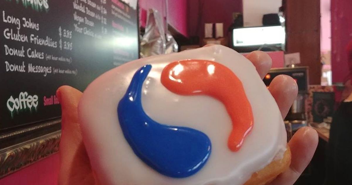 People Are Eating Tide Pods - Now They Can Eat Tide Pod Doughnuts ...