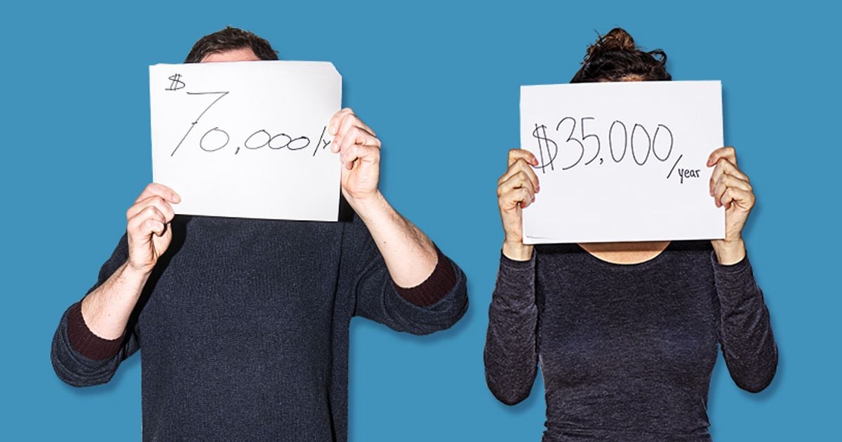 Pay Inequality: What To Do If You Find Out A Male Colleague Makes More ...
