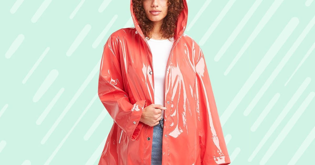 Stylish Rain Gear To Make You Pray For April Showers - Chatelaine