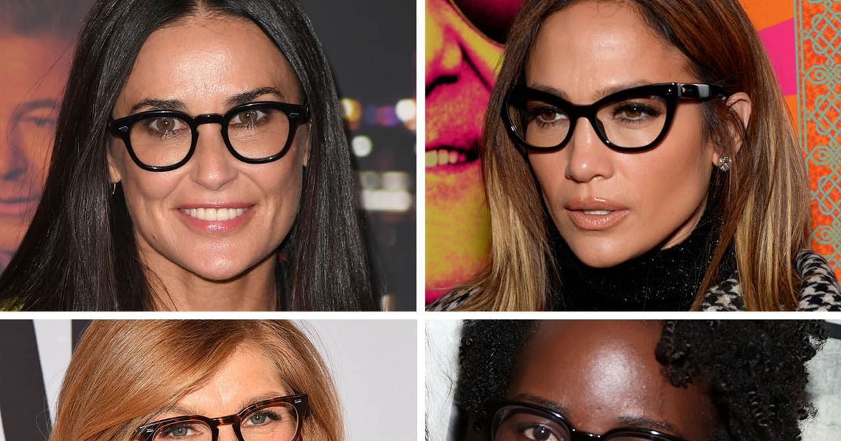 How To Pick Glasses For Your Face Shape 4 Insider Tips Chatelaine