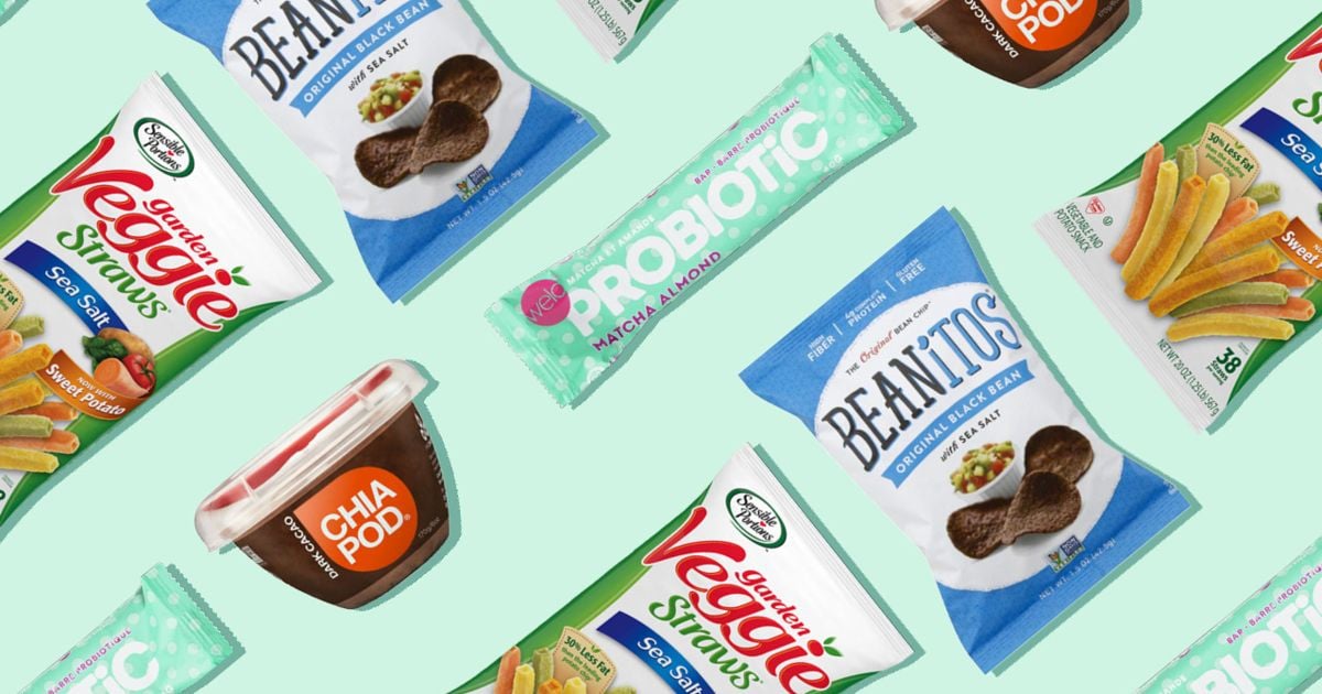 Ranking Store-Bought Healthy Snacks For Nutrition — And Taste - Chatelaine